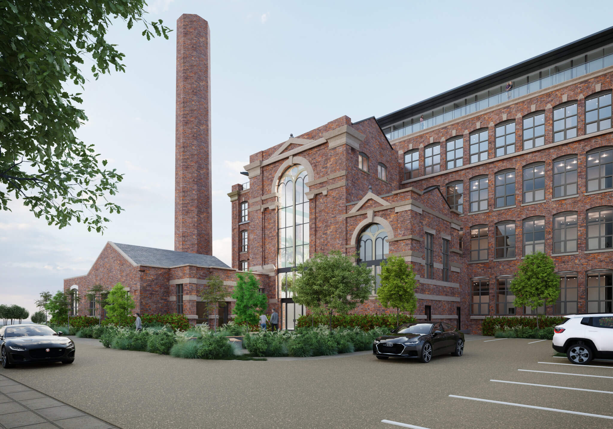 Phase 2 - The Cotton Works