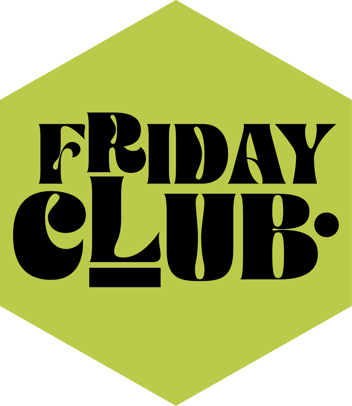 Friday Club - The Cotton Works