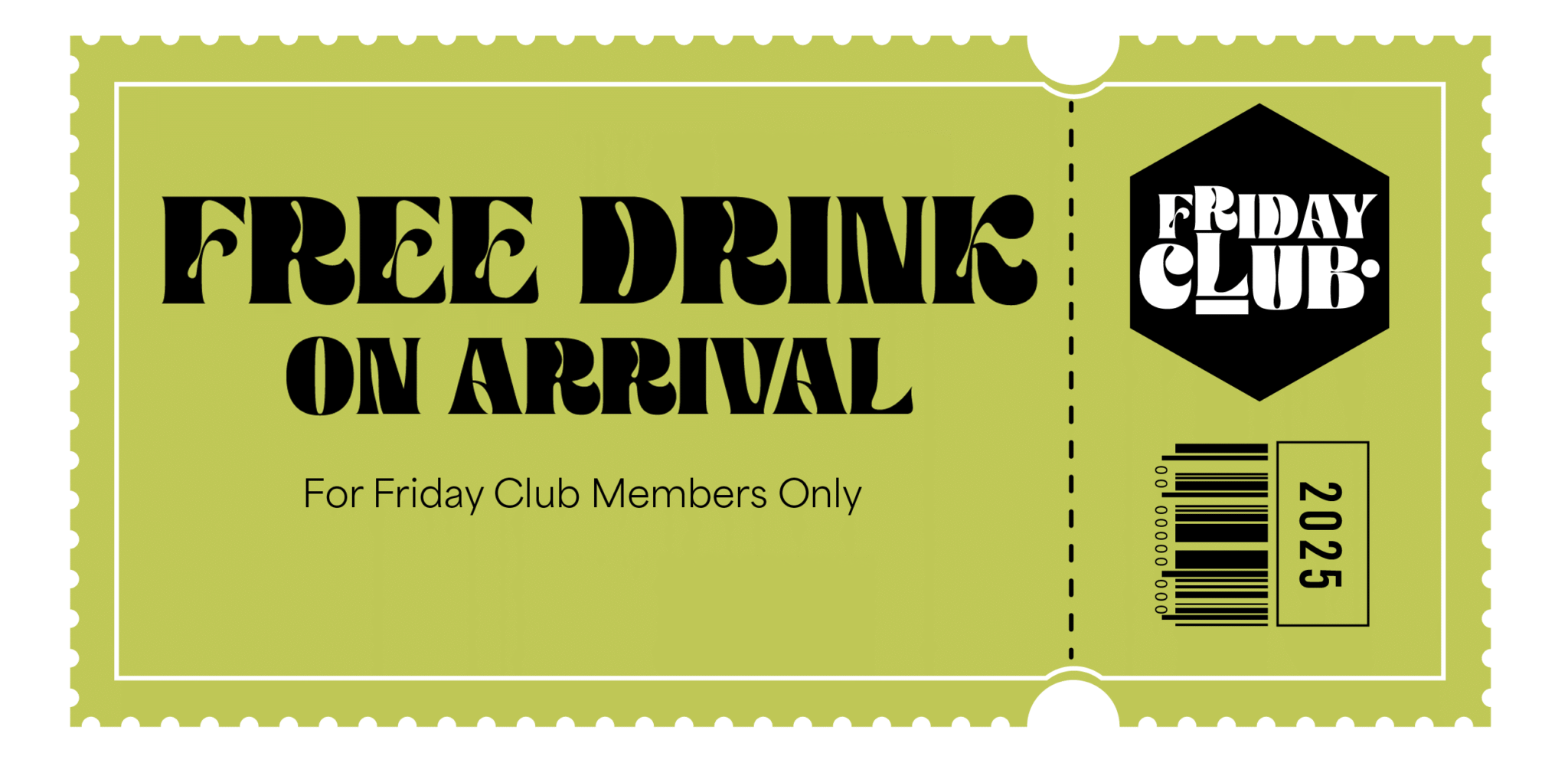 Friday Club - The Cotton Works